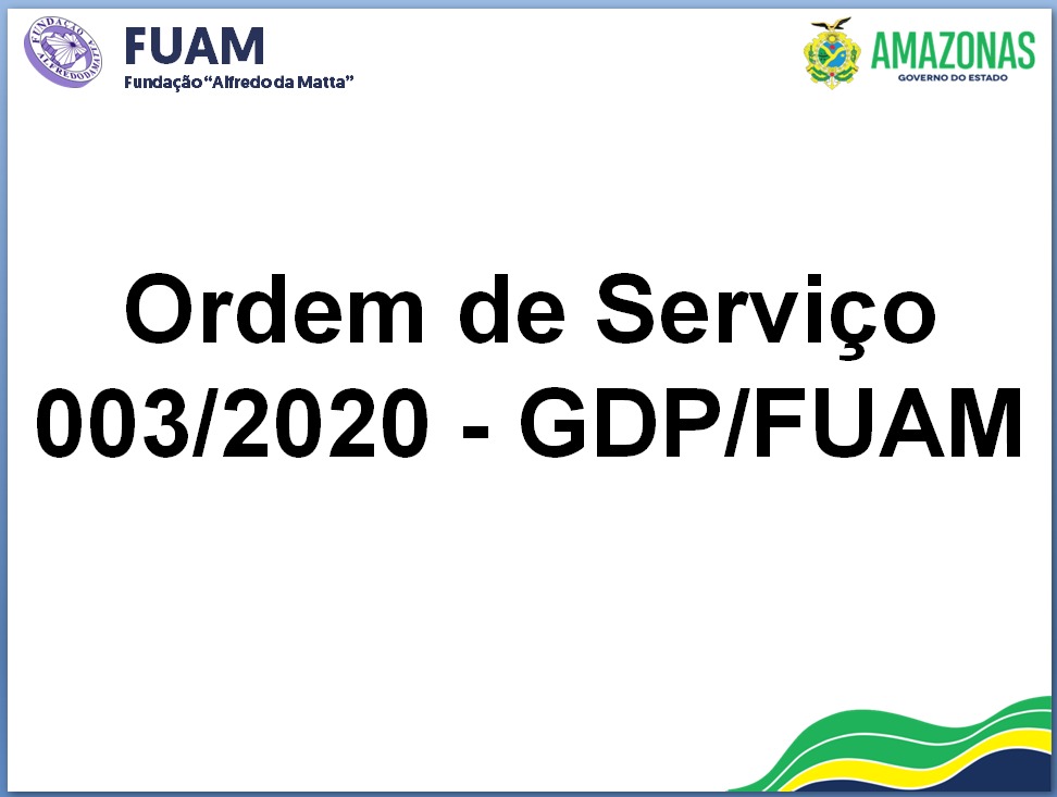 ATENÇÃO para medidas preventivas ao novo coronavírus – CoVid19 na Fuam ...